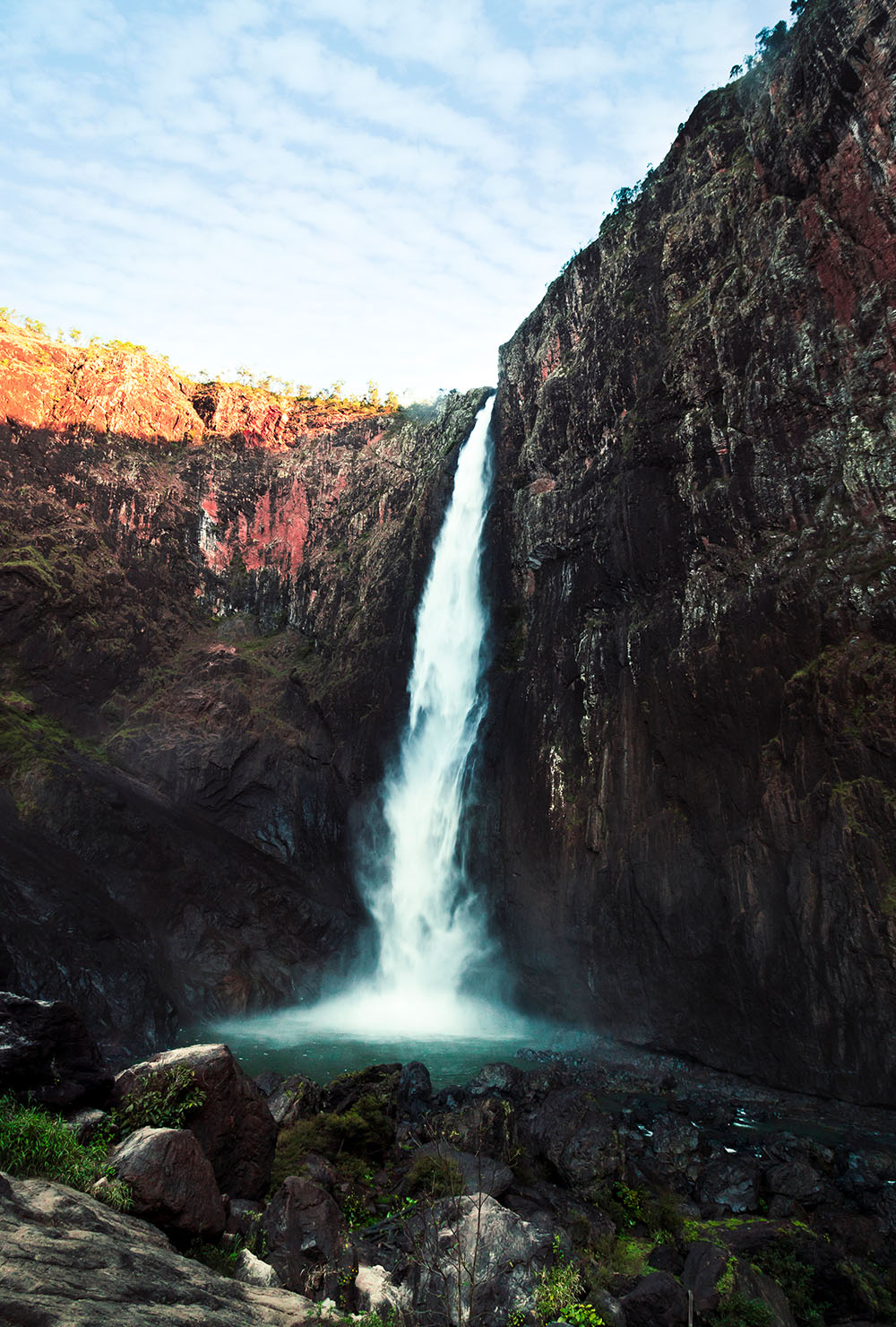 Wallaman Falls – Beau Micheli Photography