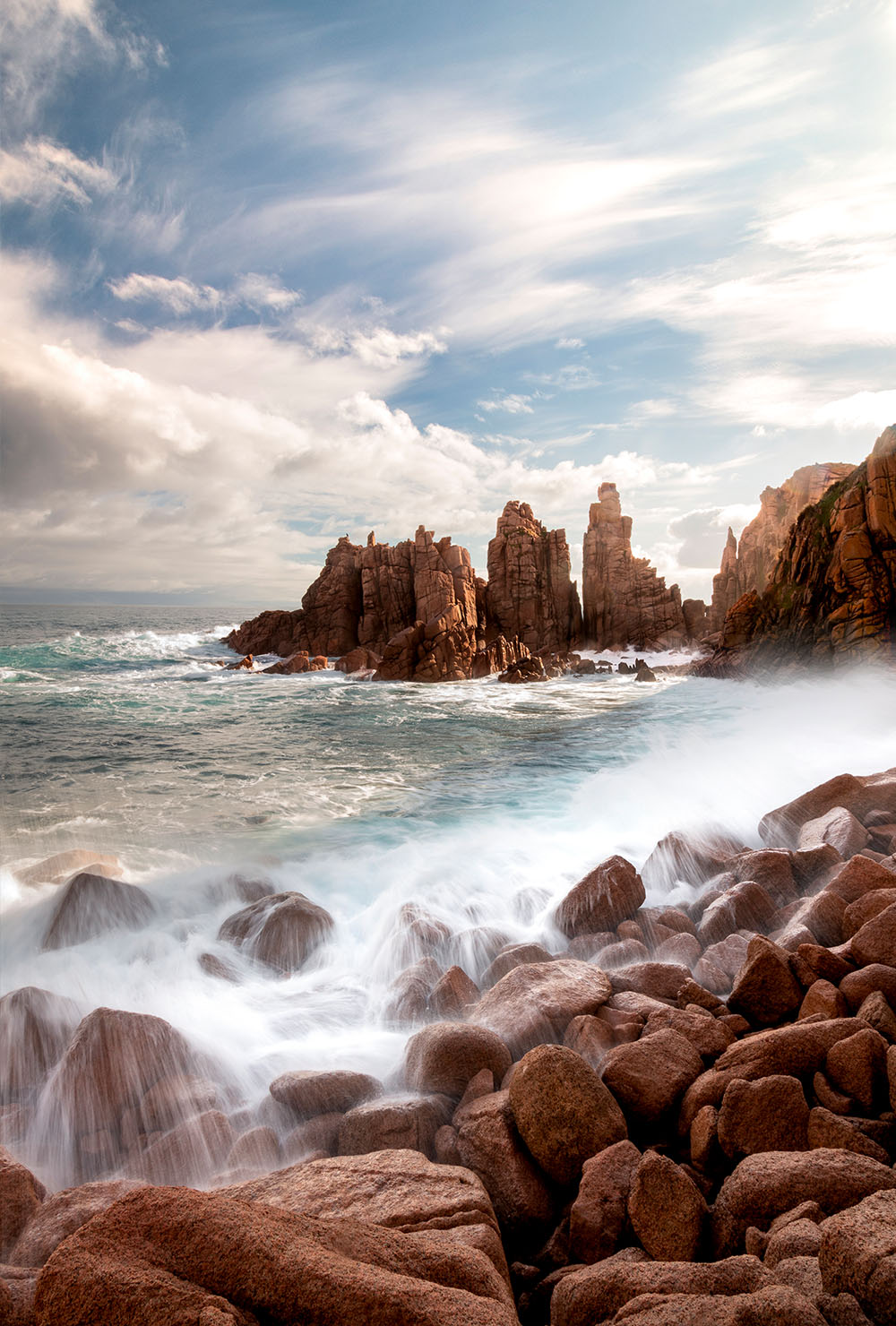 The Pinnacles – Beau Micheli Photography